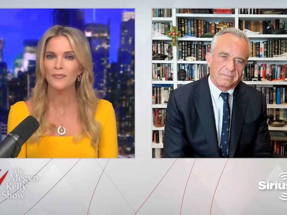 RFK Jr. Reveals What Really Happened During the Edited Portions of His ...