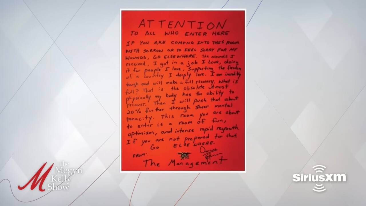 Ret. Navy SEAL Jason Redman Has a Few Thoughts on How Today’s Victim ...