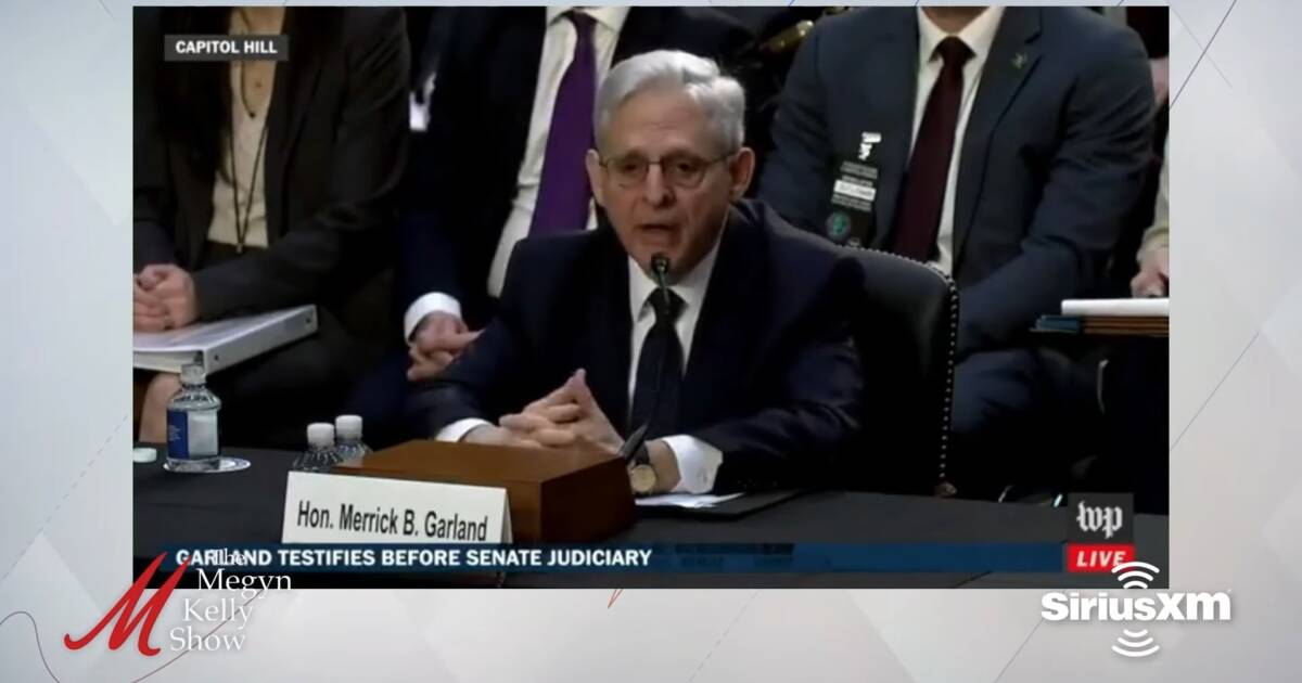Did Attorney General Merrick Garland Commit a Felony and Should He Be ...