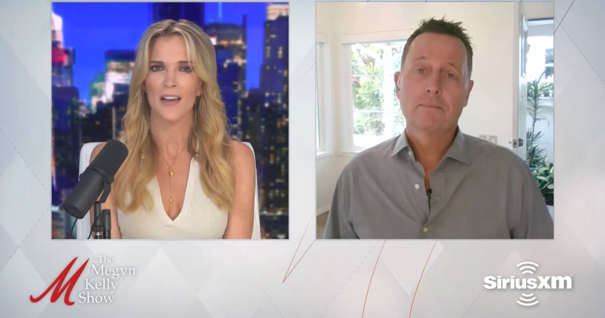 Former Trump Official Ric Grenell Responds to CA Democrats Walking Out ...