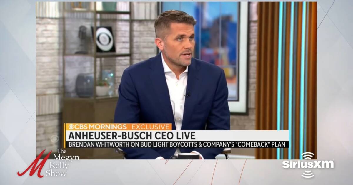 Budweiser CEO Refuses to Apologize for Dylan Mulvaney Partnership ...