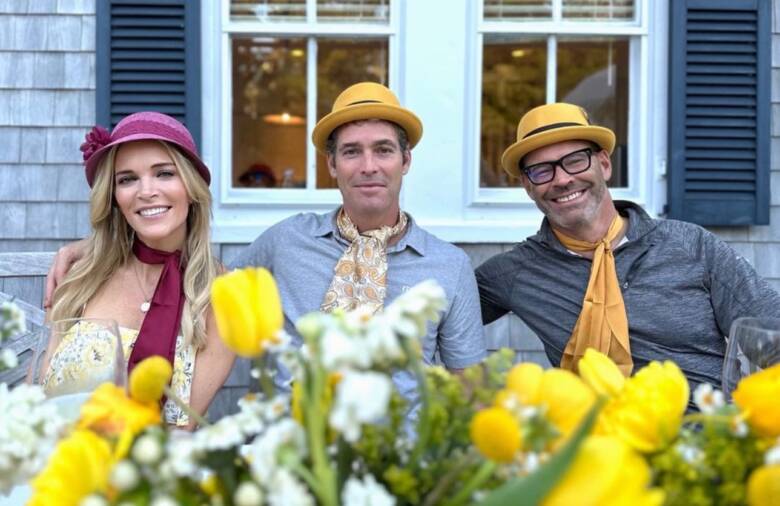 The Strudwick File: A Stylish Sign-Off – Megyn Kelly