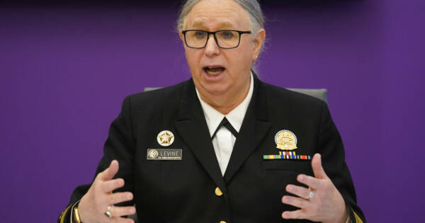 Huh? Trans Biden Official Was Glad to Transition Later in Life, But Now ...