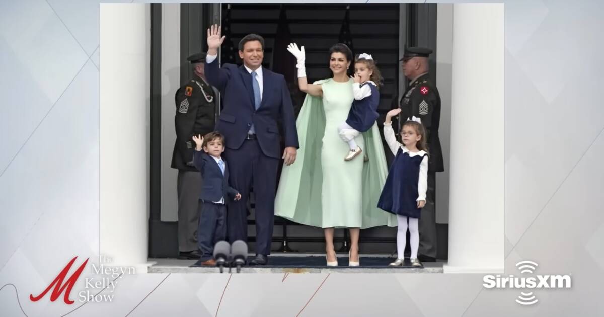 Ron DeSantis Discusses His ‘True Love,’ Wife Casey DeSantis, and How ...