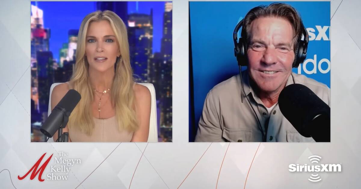 How Music and Faith Helped Movie Star Dennis Quaid Through Rough Times ...