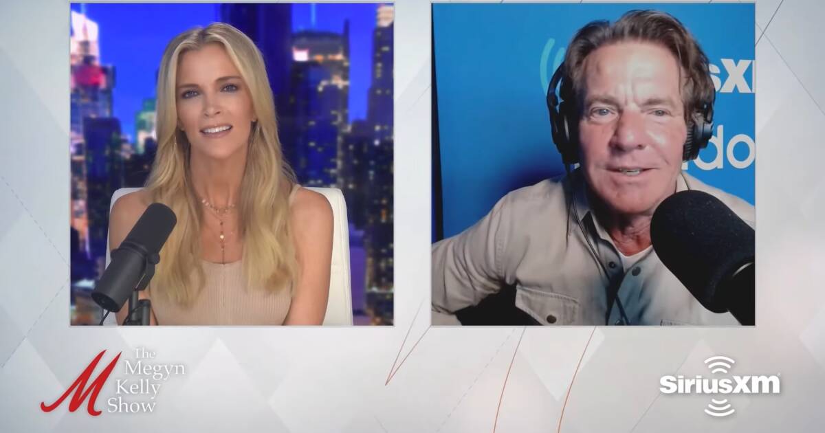 ‘Keep the Faith’: Dennis Quaid Reflects on America’s Promise and ...