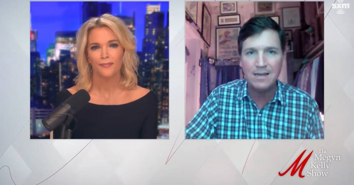 Tucker Carlson Shares How His Father Shaped Him as a Person and as a ...