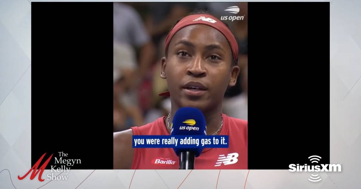 U.S. Open Champ Coco Gauff Had a Surprising Message for Her ‘Haters ...