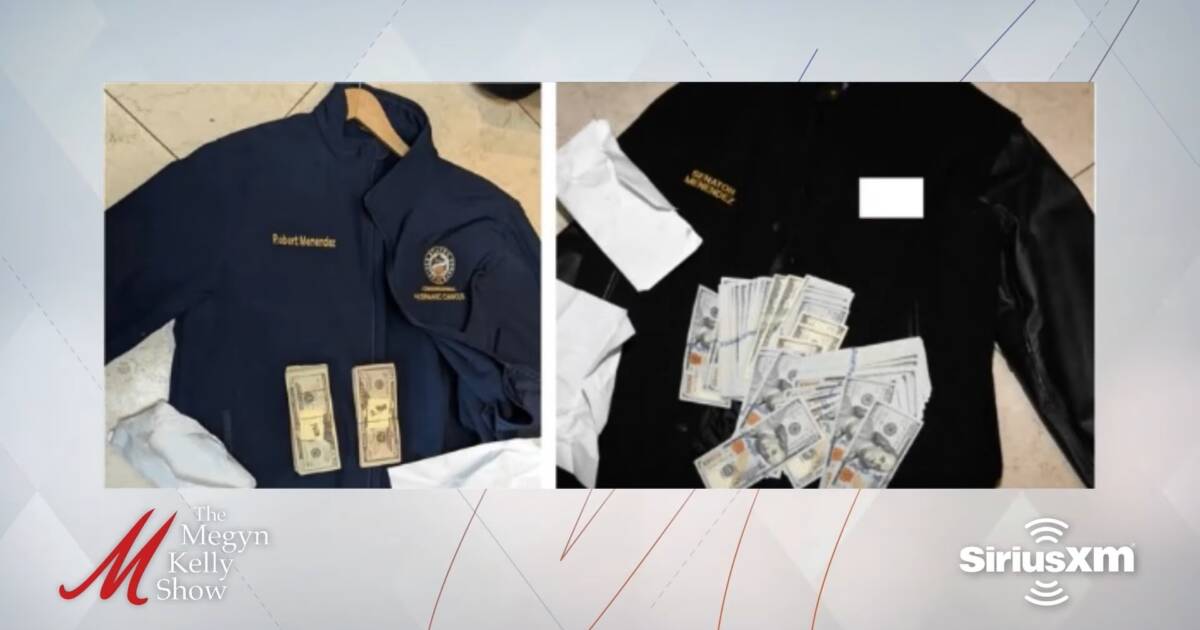 Gold Bars, Cash in Sleeves: A Closer Look at Democrat Senator Bob ...