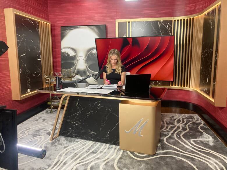 ‘I Am Super Excited’: Megyn Debuts Her Brand New Studio and Shares Some ...