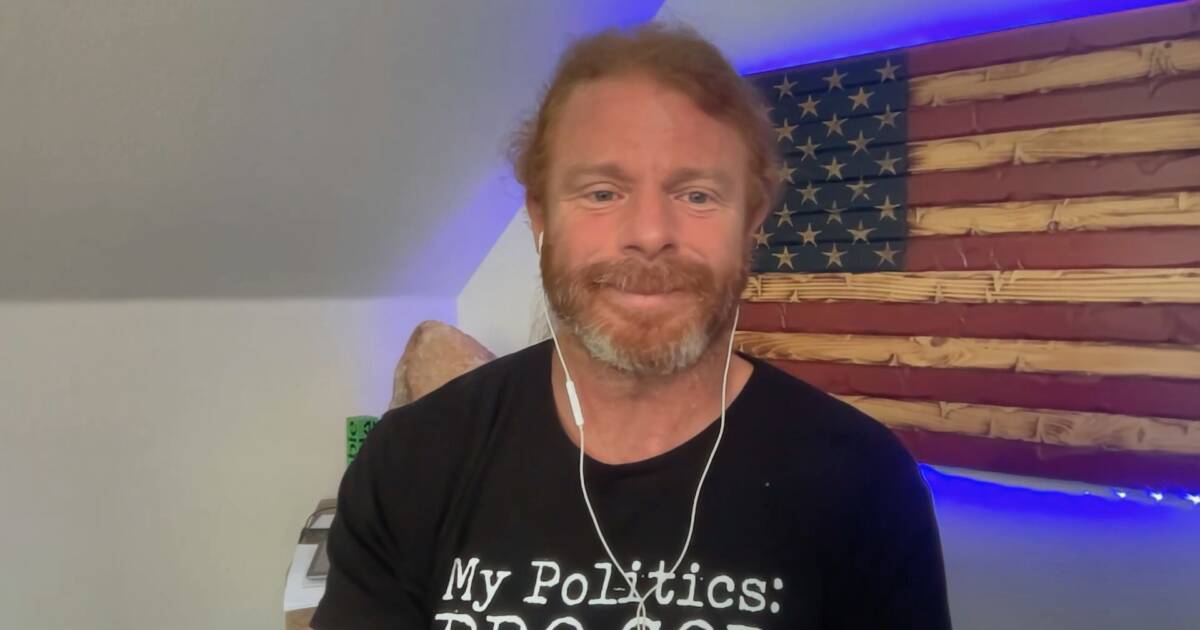 Comedian JP Sears Wants to Teach Kids How to Choose Courage Over ...