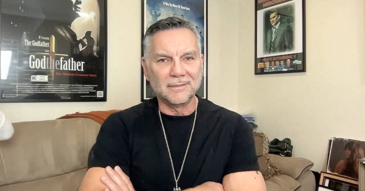 ‘I Am the Most Blessed Person’: How a Former Mob Member Found God in ...