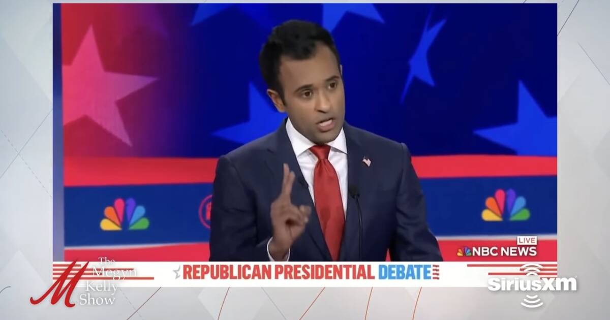 Vivek Ramaswamy Attacks the RNC and NBC Moderators to Kick-Off the GOP ...