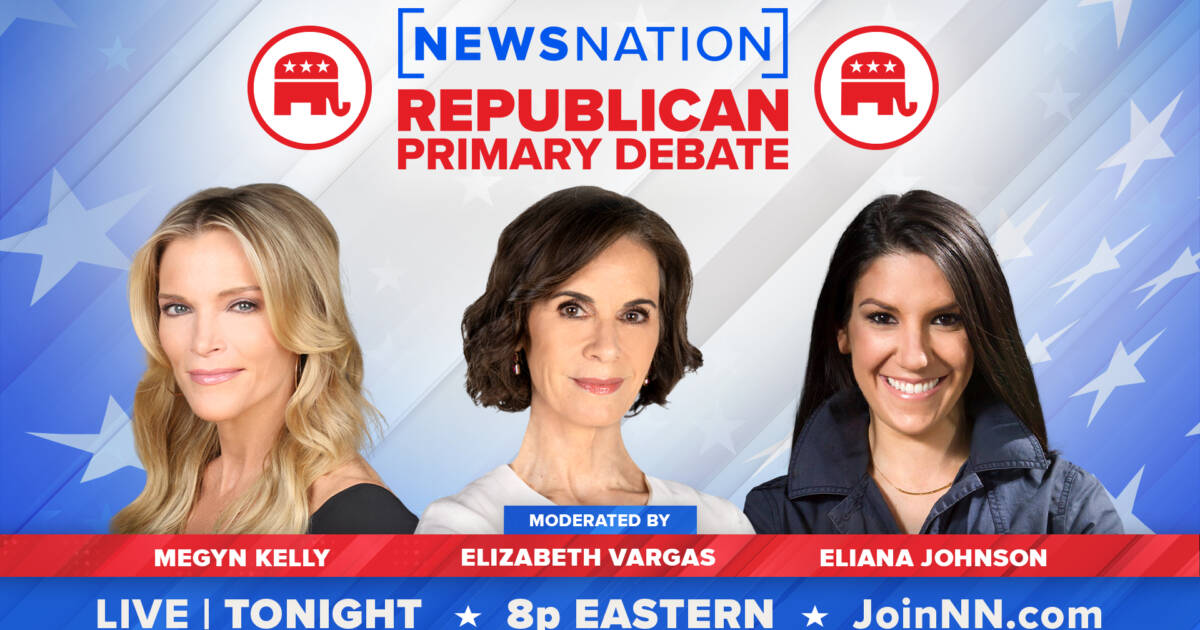 How to Watch the Fourth GOP Primary Debate and Megyn’s Live Post-Debate ...