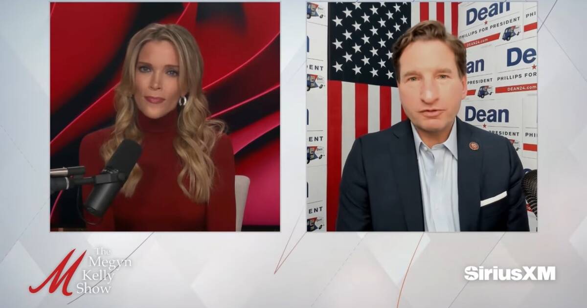 Democratic Presidential Candidate Dean Phillips on Why There Should Be ...