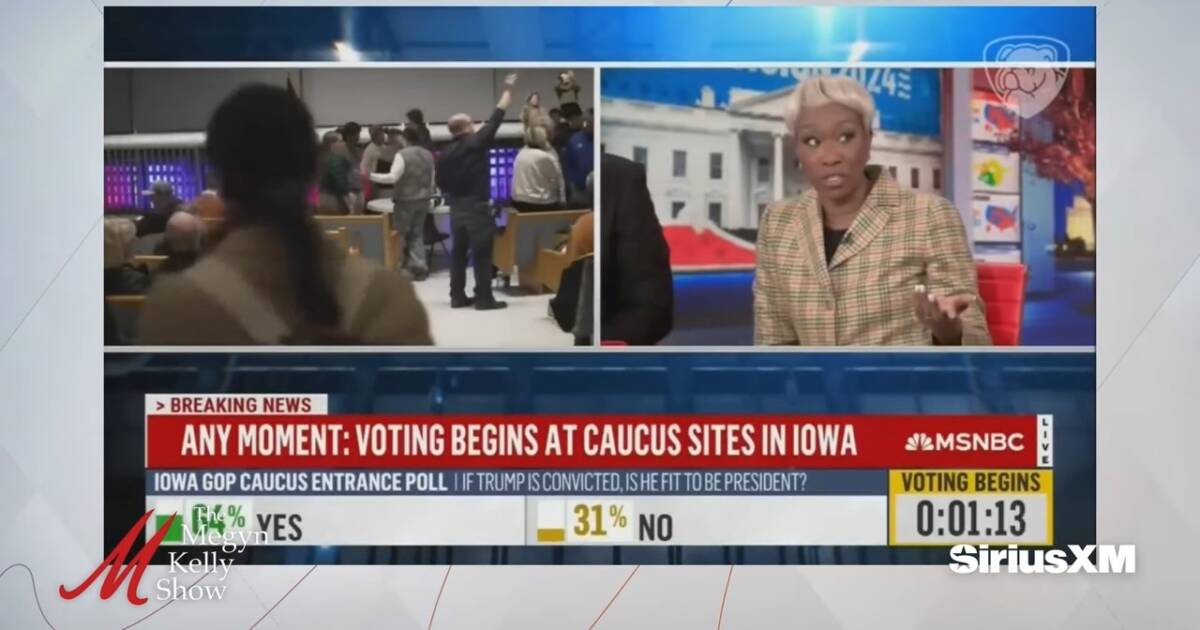 MSNBC Hosts Have Meltdown Over Donald Trump’s Iowa Victory and ‘Racism ...