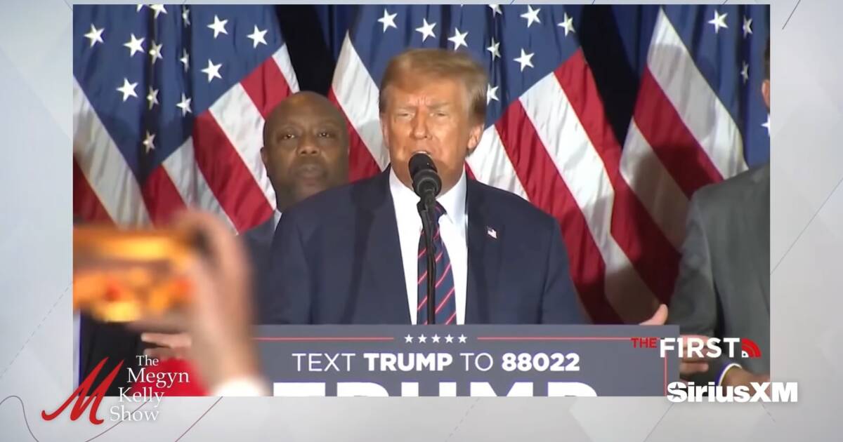 Donald Trump Wins New Hampshire Primary by 11 Points, But Nikki Haley Vows to Fight On – Megyn Kelly