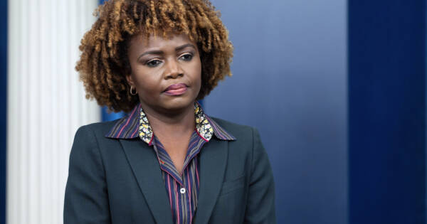Megyn Calls Out Karine Jean-Pierre’s ‘Disrespectful’ Answer to a ...
