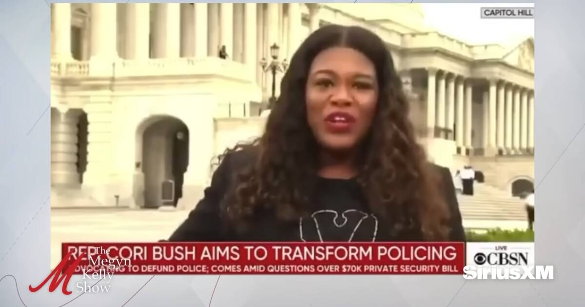 Former BLM Activist Rep. Cori Bush Reportedly Under DoJ Investigation ...