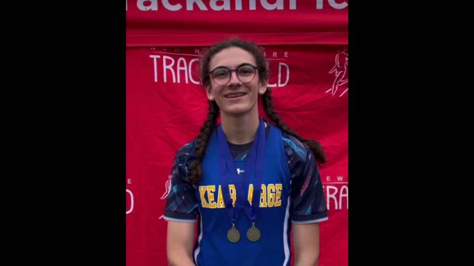 Trans High Jumper Breaks Record, Wins New Hampshire Track Championship ...