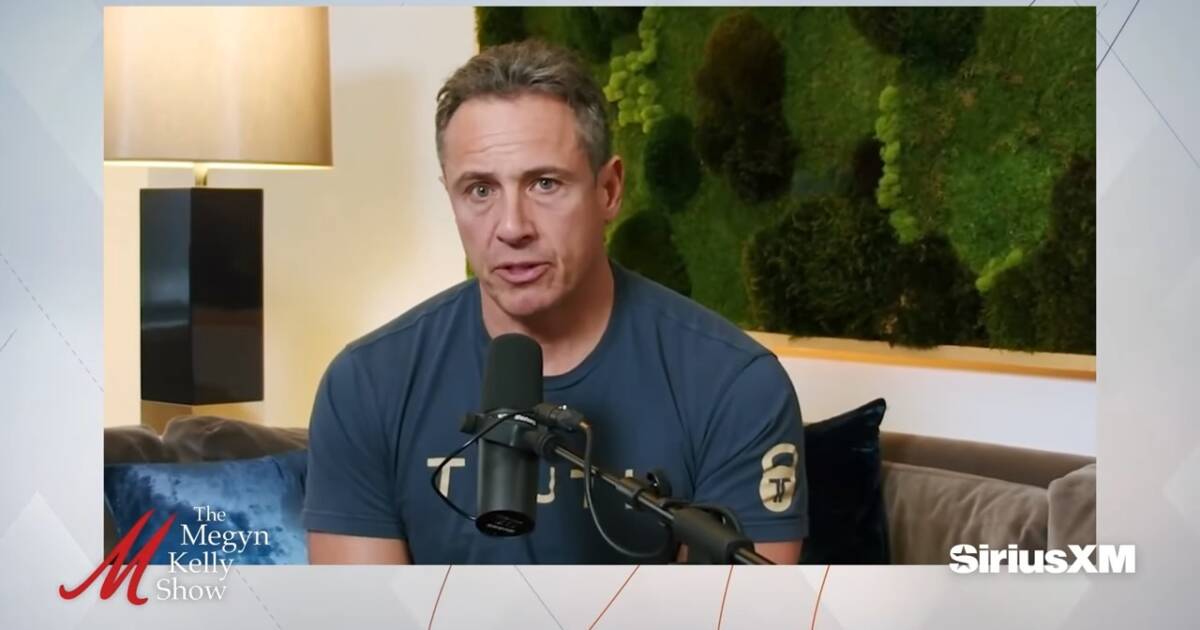 Huh? Chris Cuomo Has Some Really Deep Thoughts About Marcus Aurelius ...