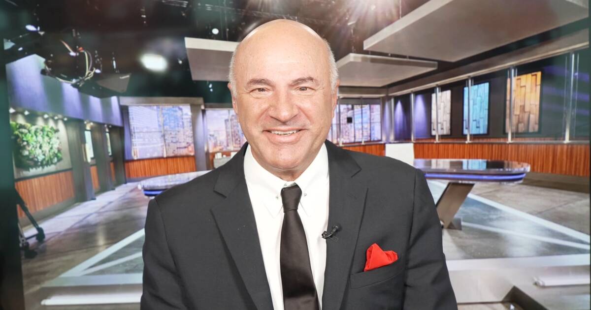 Kevin O’Leary Breaks Down the Truth About the Biden Admin’s Spin on the ...