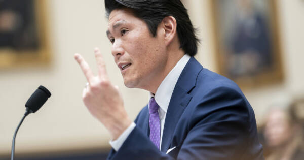 Special Counsel Robert Hur Reveals New Details About His Controversial ...