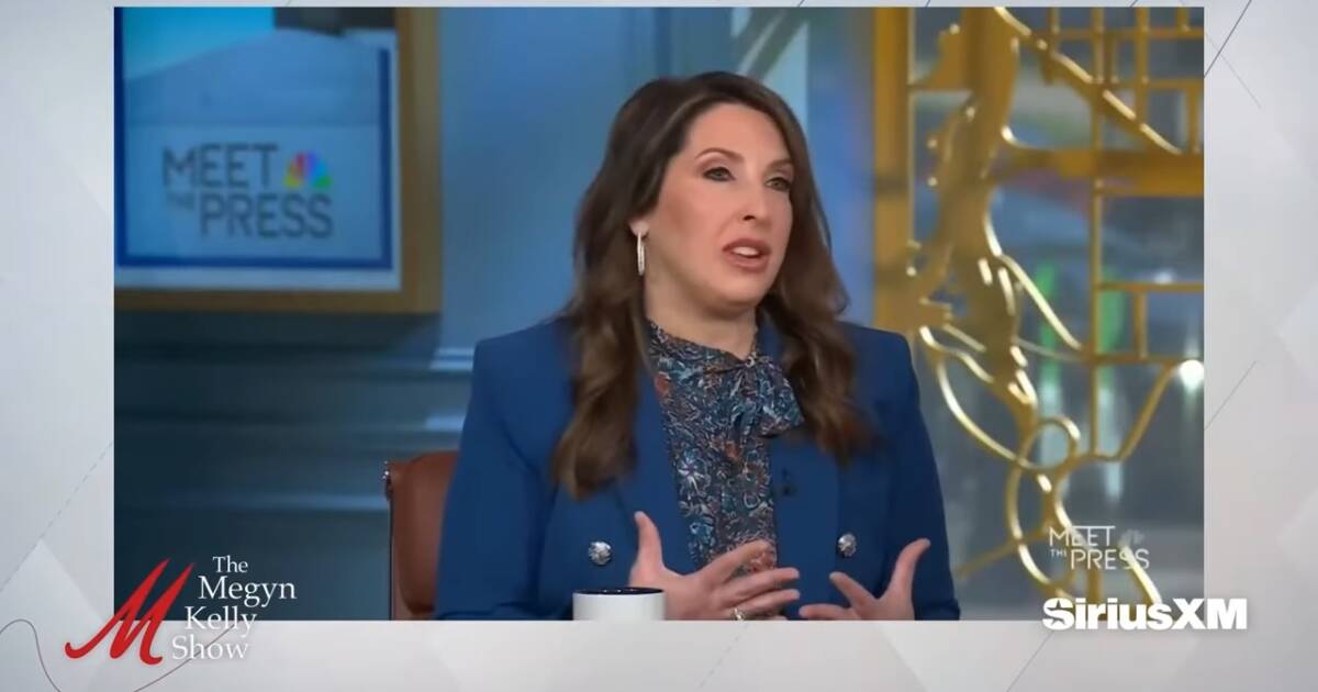 Meltdown at NBC and MSNBC After Former RNC Chair Ronna McDaniel Is ...