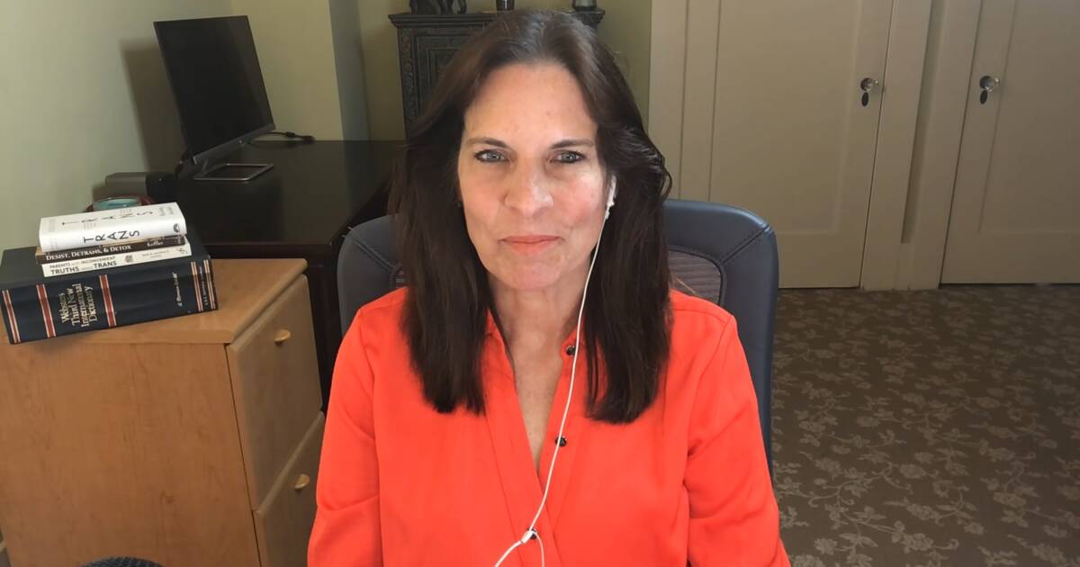 One Mother Details Her Fight to Save Her Daughter from Radical ...