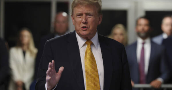 Trump NY Criminal Trial, Week 6: The Final Witnesses, Jury Instructions ...