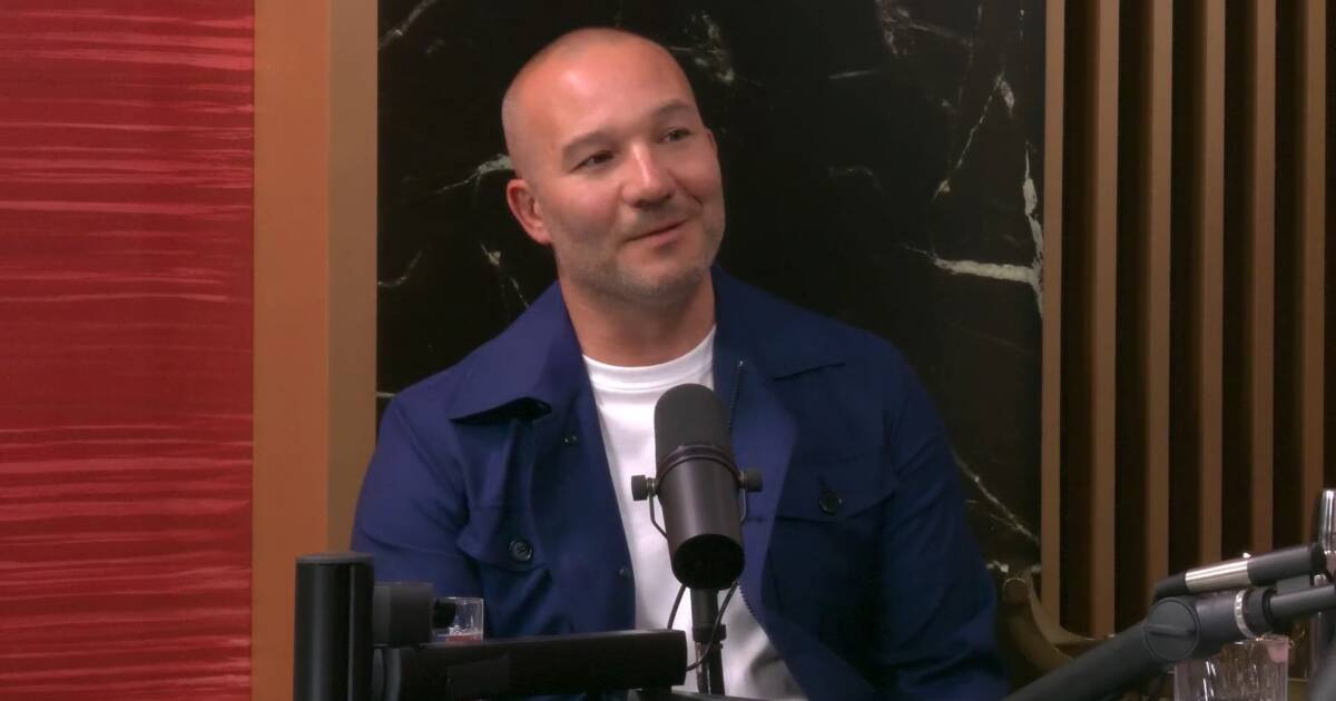 How Ret. Navy SEAL Shawn Ryan Reconnected to His Faith Through a Series ...