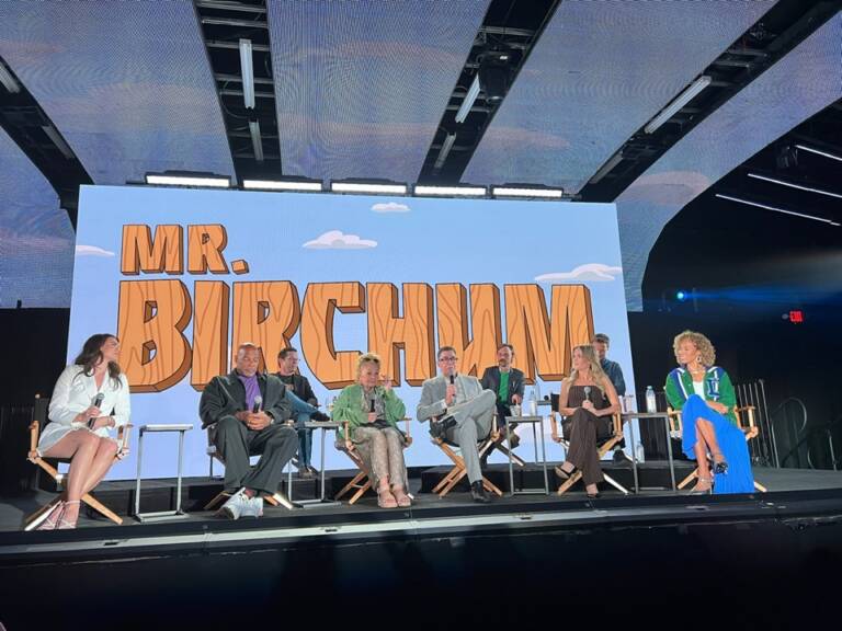 Megyn Shares Behind-the-Scenes Photos from the Los Angeles Premiere of ...