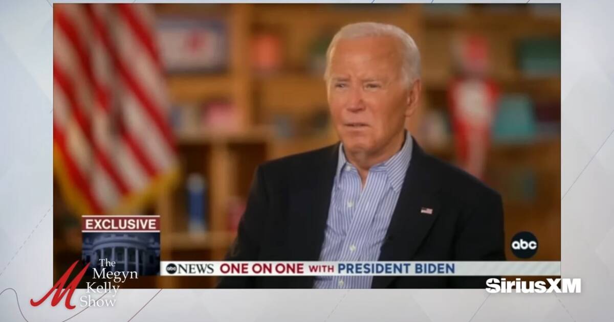 Joe Biden Stumbles Through ABC News Interview Meant to Ease Concerns ...