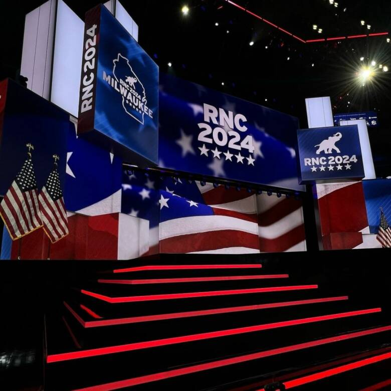 Megyn Shares Behind-the-Scenes Photos from Her Time at the Republican ...