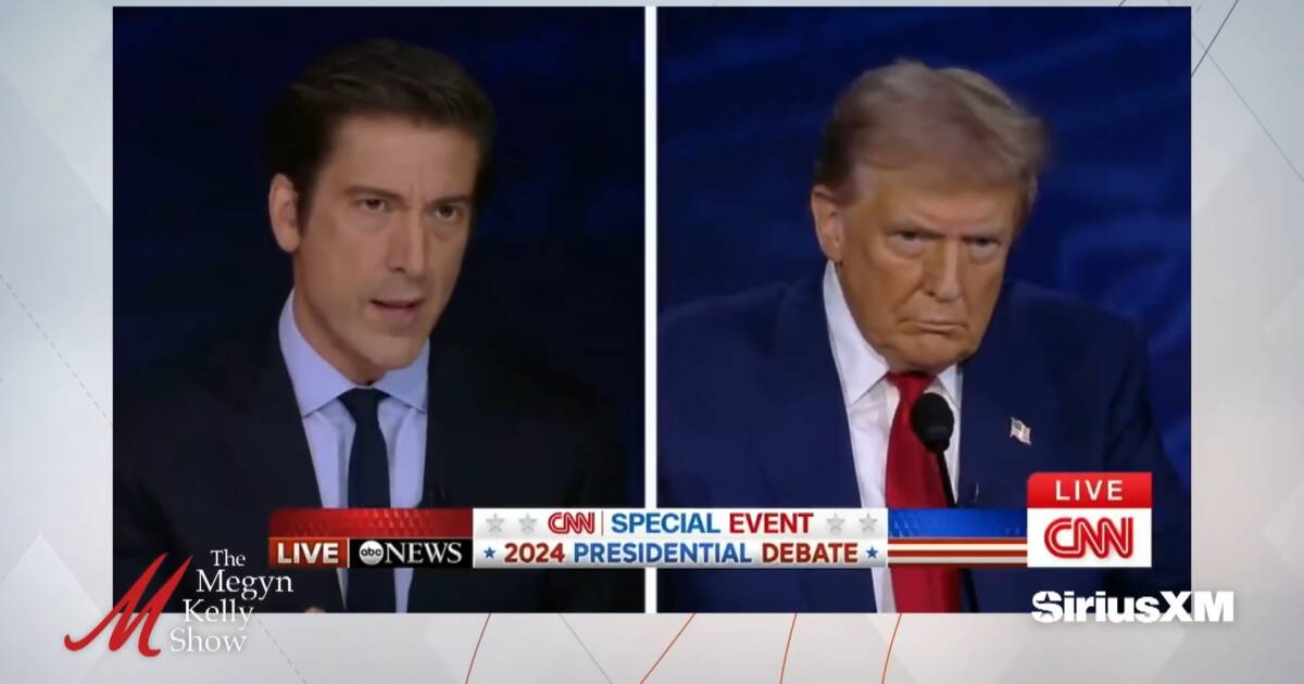 How the Moderators Should Have Handled the Debate – and How Trump ...