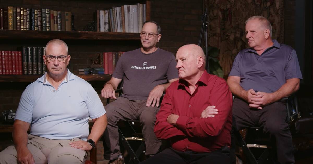 Four Veterans Who Served with Tim Walz Unload on ‘Coward,’ ‘Deserter ...