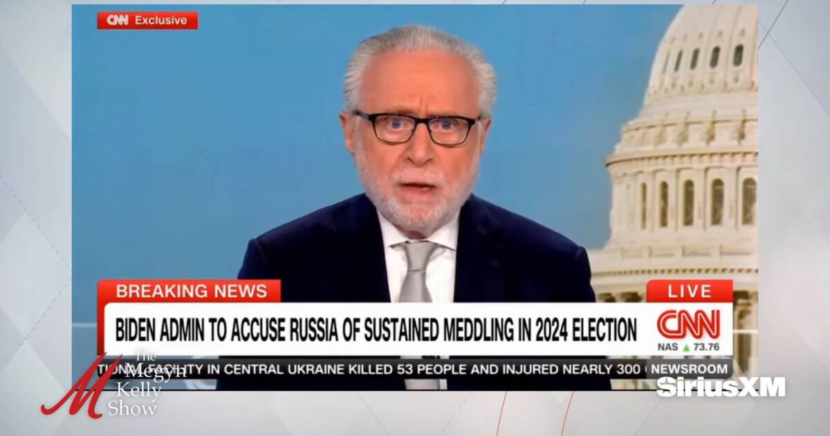 Why Is the Media Now Pushing the ‘Russia Is Trying to Influence the ...