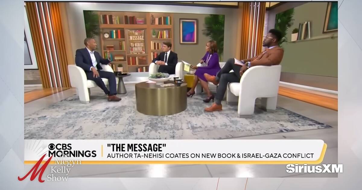 CBS News Melts Down Over Tony Dokoupil’s Somewhat Challenging Interview ...