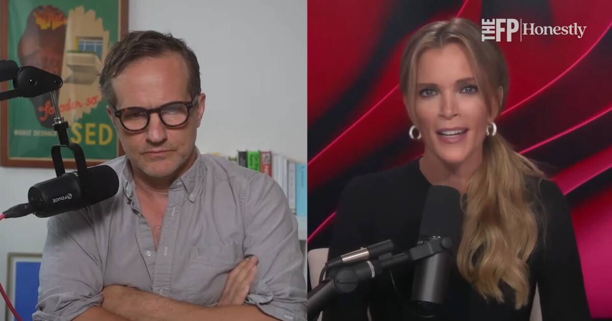 Megyn Talks Trump, Tucker Carlson, and Life After Mainstream Media with Michael Moynihan – Megyn ...