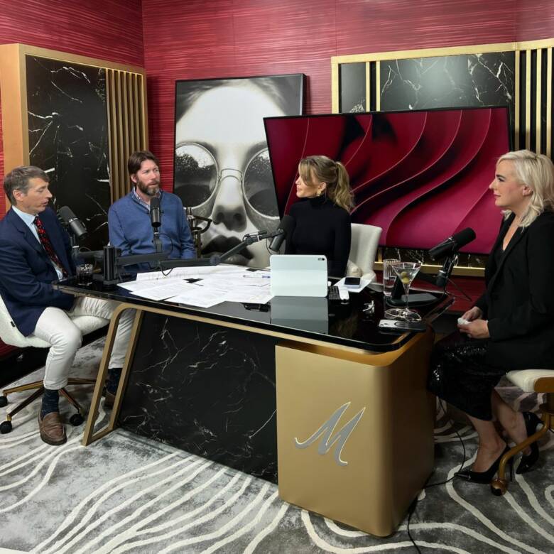 Megyn Shares Behind-the-Scenes Moments from ‘The Megyn Kelly Show’ 2024 ...