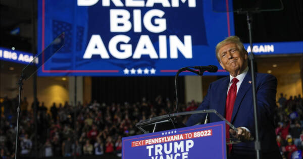 How Donald Trump’s First Major Appointments Signal the Top Priorities ...