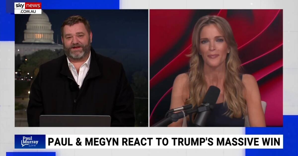 ‘Close the Border’: Megyn Tells Paul Murray Her Number One Issue for Donald Trump to Address ...