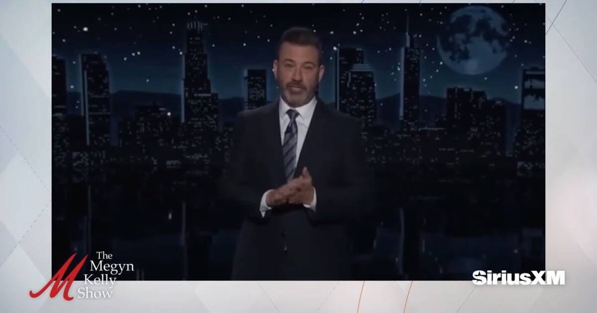 Jimmy Kimmel Literally Cries On-Air While Late Night Hosts Melt Down ...