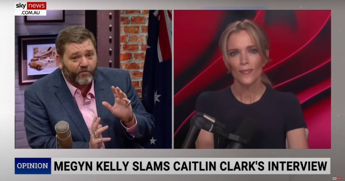 ‘Cinderella’: Megyn Calls Out Caitlin Clark for ‘Bending the Knee’ to Race Ideology with Paul ...