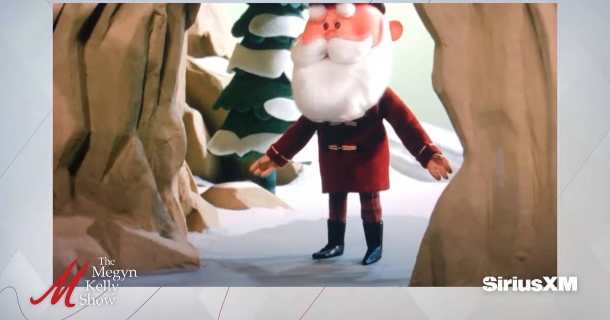 Is Santa Claus a Bully in ‘Rudolph the Red-Nosed Reindeer’? Megyn and ...