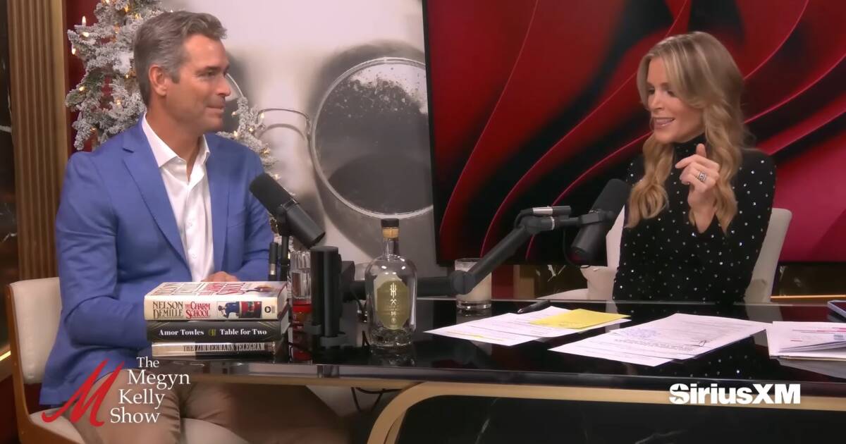 How Well Does Megyn Know Her Husband Doug? Watch Their Christmas-Themed ...
