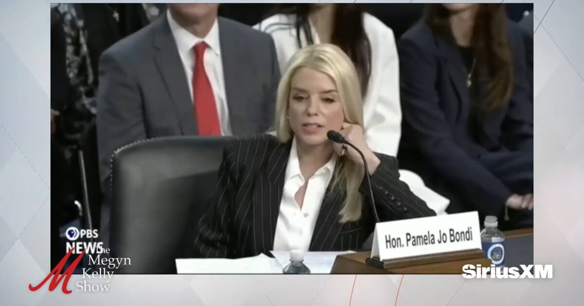 Rude Democratic Senators Get Destroyed by Attorney General Nominee Pam ...