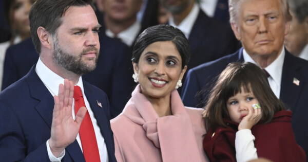 Why J.D. Vance’s Swearing-In Was Megyn’s Favorite Moment of the ...