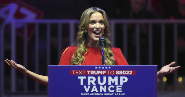 Check Out Megyn’s Entire Speech from Donald Trump’s Pre-Inaugural Rally ...