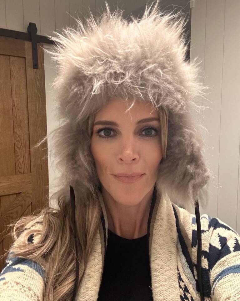 Megyn Shares Behind-the-Scenes Photos from the Weekend’s Pre ...